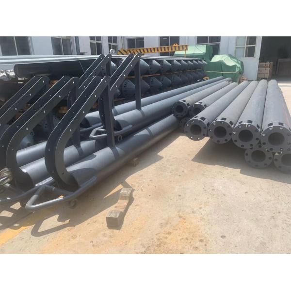 Quality 377mm 180kw Vibroflotation Equipment Drive Vibro Replacement Stone Column for sale