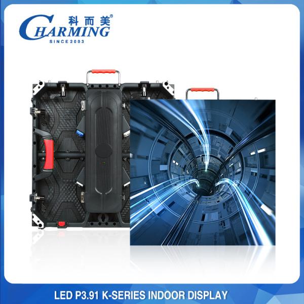 Quality Waterproof Durable LED Wall Screen Rental 250x250mm Multipurpose for sale