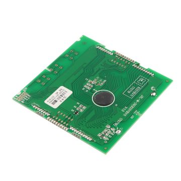 Quality High-end custom 7-segment LCD module 5.0V VA Segment LCD Module for sale