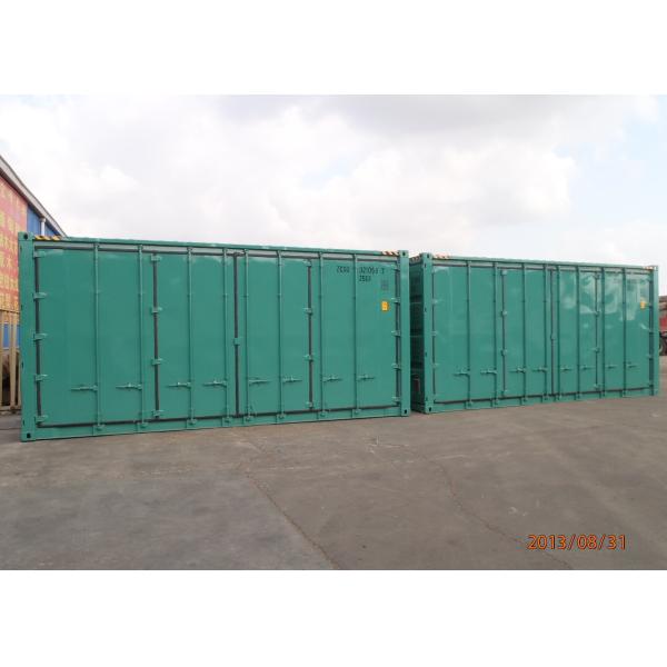 Quality 20GP Prefabricated Shipping Container Equipment Electromechanical IP54 for sale
