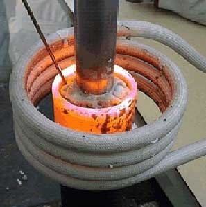 Quality industry 160KW High Frequency Induction Heating Equipment with Water Cooling for sale