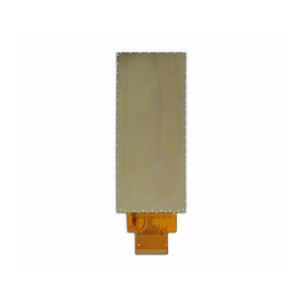 Quality 4'' 400x960 IPS Bar Type TFT SPI RGB 3.99'' Long Strip LCD Screen Touch Panel for sale