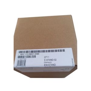 Quality SIEMENS PLC SIMATIC S7-300 6ES7313-5BG04-0AB0 CPU313C Controller MPI 128KB for sale