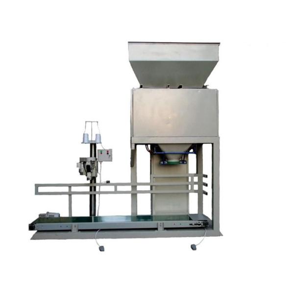 Quality Three-Stage Feeding 10kg Granule Packing Machine with Germain Weighing for sale