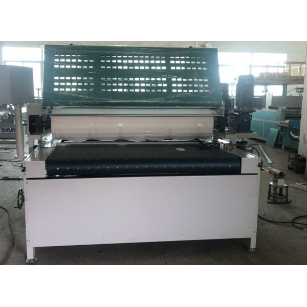 Quality 8KW Power Roller Coating Equipment For PVC Floor Laminating Board for sale