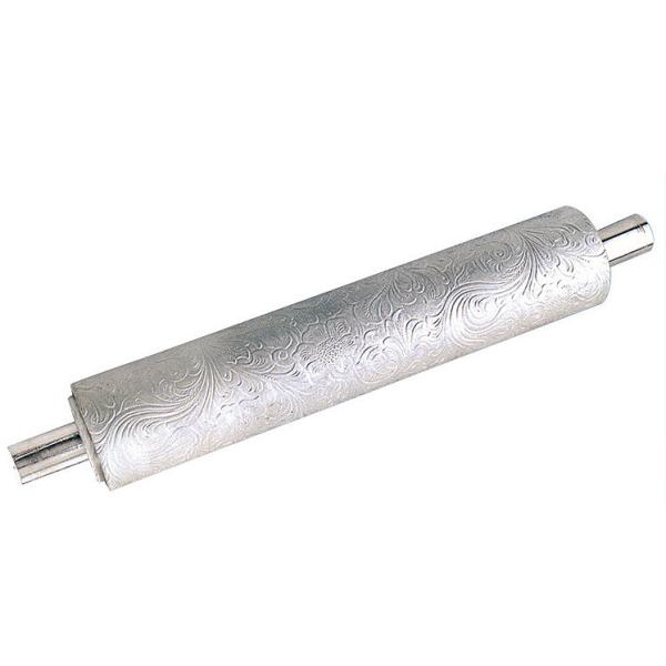 Quality Decorative Sheet Embossing Cylinder Floor Leather for sale