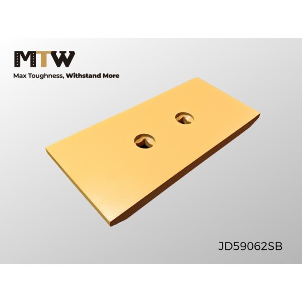 Quality BL3052MB Bolt-On Cutting Edge DBF 22×349×160 2 Holes Loader Edge Segment for sale