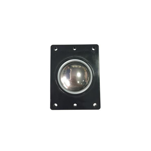 Quality SUS304 Industrial Trackball Mouse Liquid Proof For Web Payphones for sale
