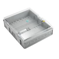 Quality Electric Power Distribution Box Custom Electric Meter Enclosure Outdoor Wall for sale