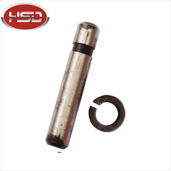 Quality Golden Electroplated Excavator Bucket Lock Pin for sale