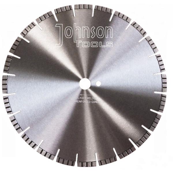 Quality 350mm 14 Inch Laser Welded Concrete Saw Blades For Circular Saw for sale