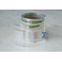 Quality CMYK Color Clear Personalized Stickers 50micron-150micron Thickness for sale