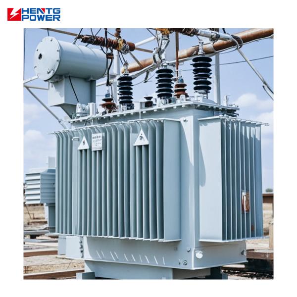 Quality 35kV 2000kVA Oil Immersed Three-Phase Power Transformer for Substations for sale