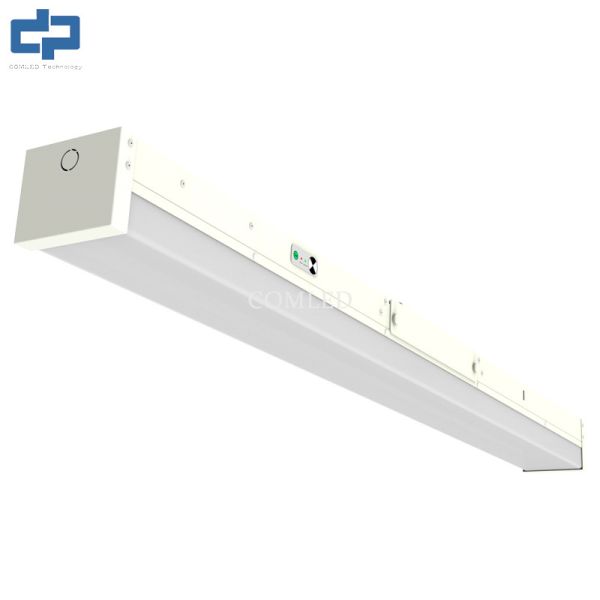Quality 4FT Linkable Led Batten Sensor  Anti UV PC Diffuser And Iron Base 36W for sale