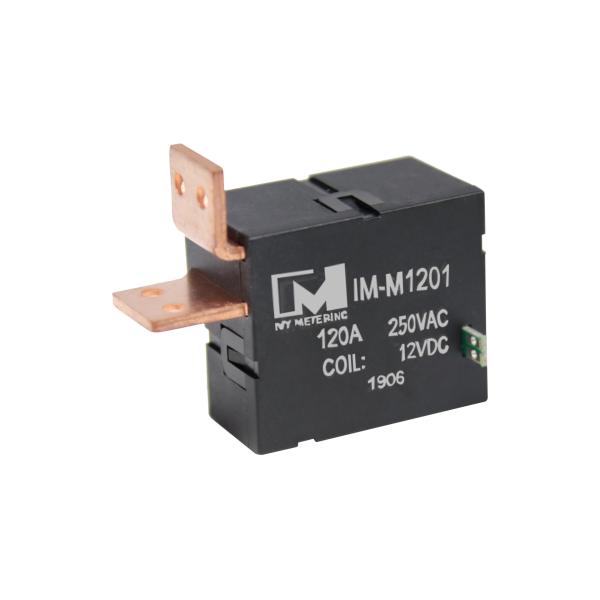 Quality Uc Pc Board 120A Electromagnetic Relay Power Latching Relay For Energy Saving for sale