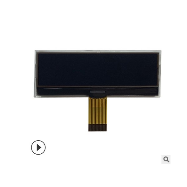 Quality Professional Lcd Character Display Modules 2004 20x4 Monochrome Lcd Panel for sale