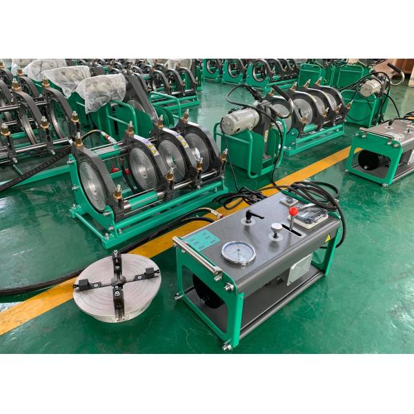 Quality 500-800mm Pe Plastic Automatic Hdpe Butt Fusion Machine for sale