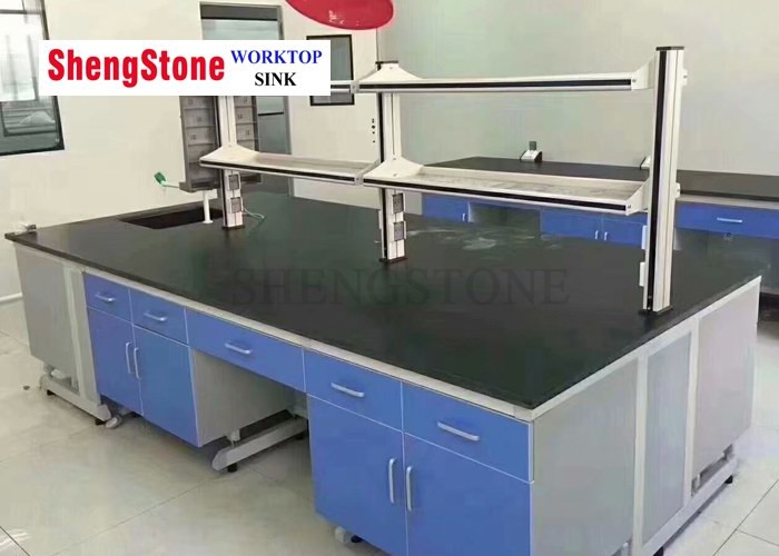 shengstone lab island worktop
