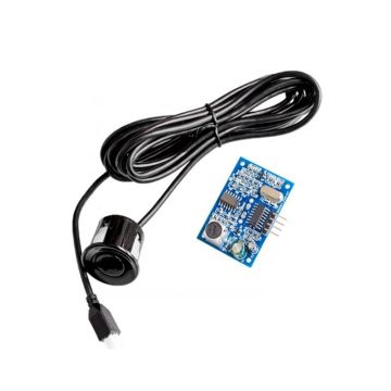 Quality Long Range 20cm - 600cm TTL Radar Ultrasonic Transducer Sensor Ut Transducer for sale