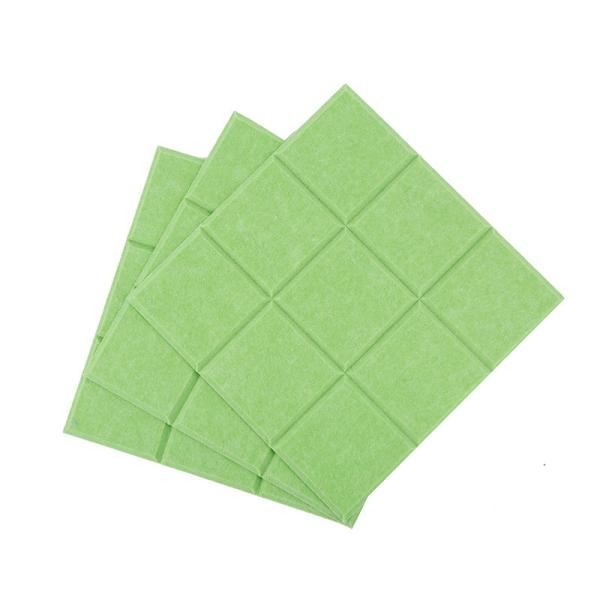 Quality 9mm Fireproof Acoustic Panels for sale