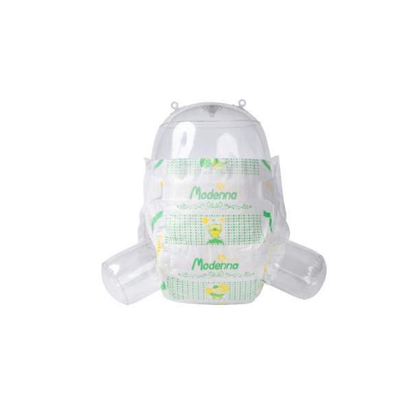 Quality Biodegradable Disposable Baby Nappy Cotton Newborn Disposable Diapers for sale
