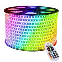 Quality Manual Button Switch Mode 100M Room Festival Waterproof Led Strip Lights for sale