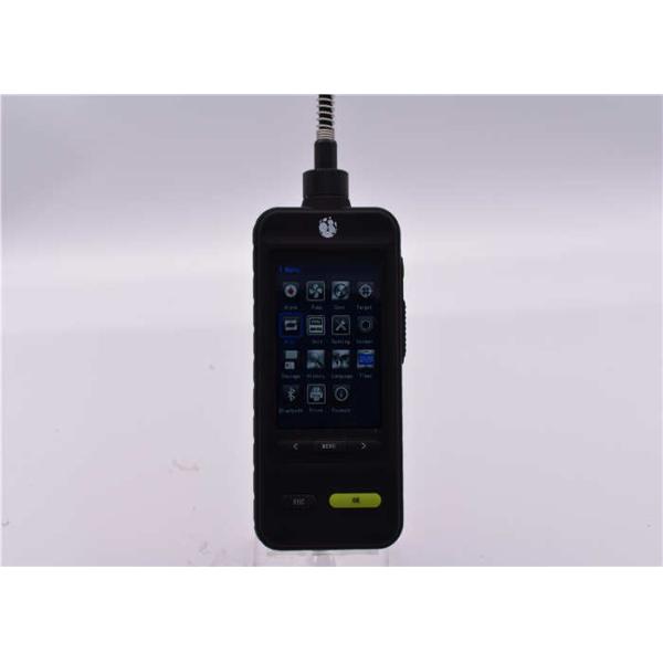Quality Handheld Phosgene Gas Detector , COCOL2 Gas Monitoring Equipments Pumping for sale