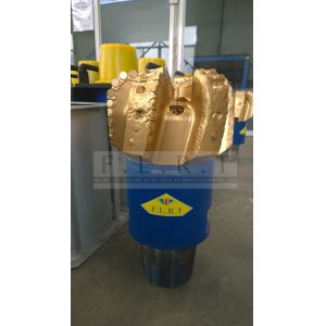 Quality Easy Installation PDC Diamond Bit 10 5/8" Steel Body For Gas Well Drilling for sale