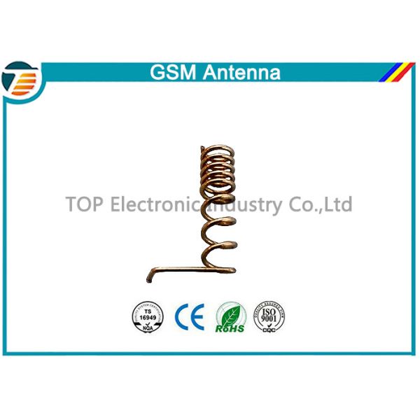 Quality Custom 900MHZ /1800MHZ GSM GPRS spring Antenna For Wireless Devices for sale