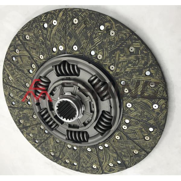 Quality 430mm*18 Teeth 1862519240 BENZ OM 542.944 Sachs Clutch Kits for sale