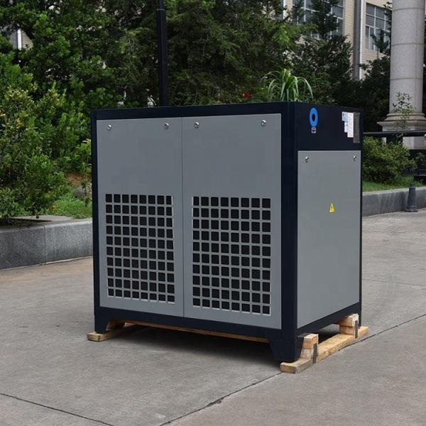 Quality Stationary 50 hp Rotary Screw Type Air Compressor Manufacturers with 6.1m3/min for sale