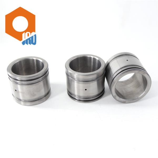 Quality Tungsten Carbide Bearing Bushing Sleeve YG6 Long Service Life for sale
