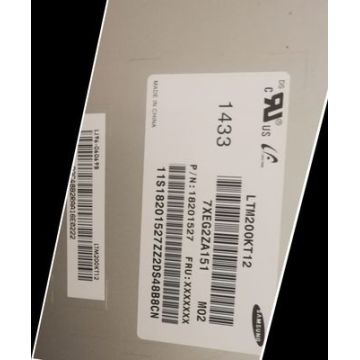 Quality Samsung 20 Inch Widescreen LCD Computer Monitors 1600*900 Pixels 30 Pin for sale