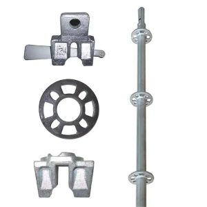 Quality Cost-effective and Secure Ringlock Scaffolding System with Safety Factor ≥4 for sale