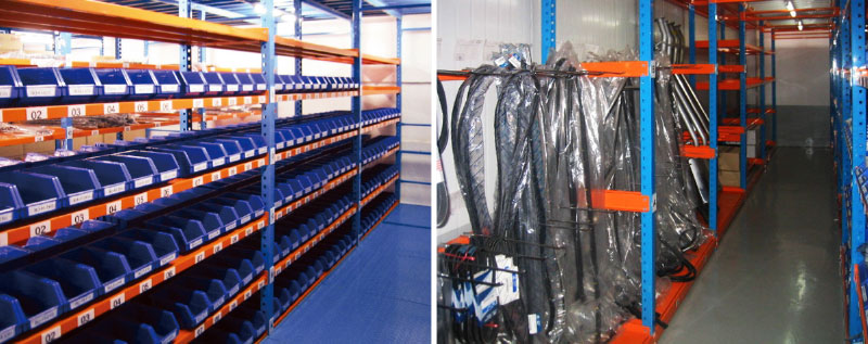 Medium Duty Rack A 