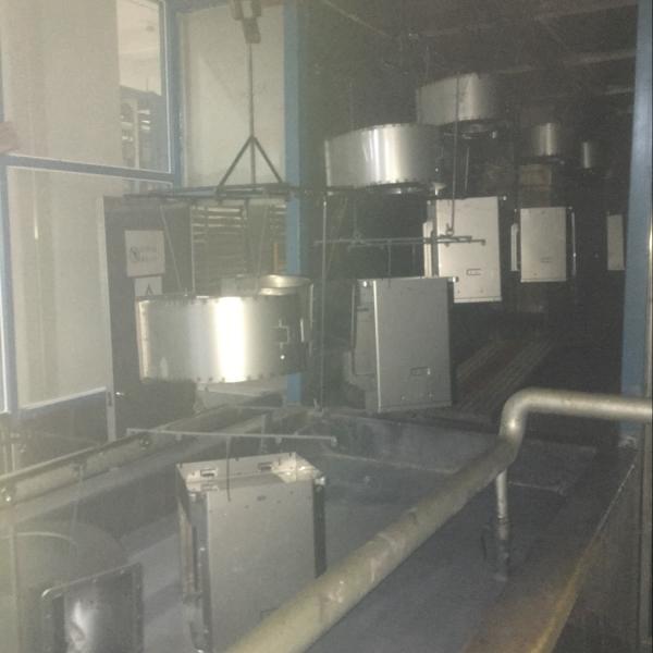 Quality Oil Resistant Cathodic Electrophoresis Coating Process Metal Coating For Kitchen for sale