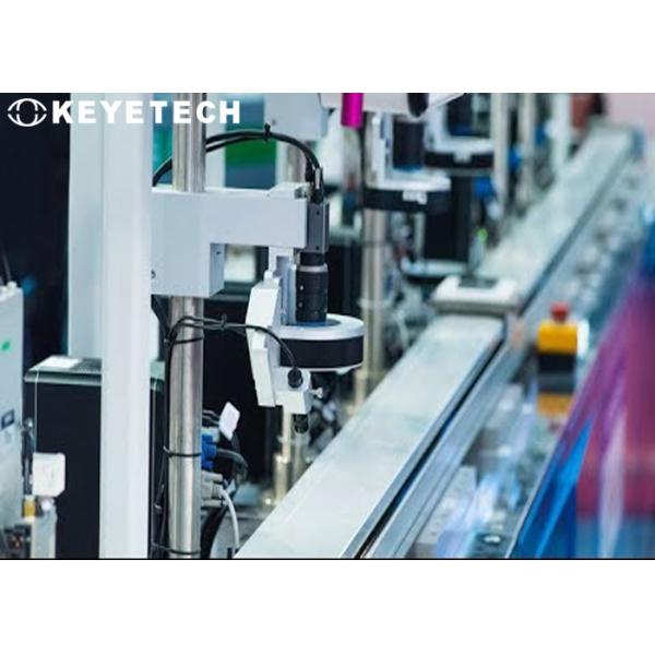 Quality Intelligent HMI Vision Automatic Textile Inspection Machine for sale