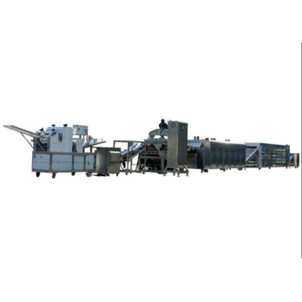 Quality 3800pcs/h 270mm 42.57kw Grain Product Making Machines for sale