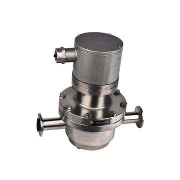 Quality LC-FMT Oval Flow Meter LC-Flow Meter Intelligence Explosion Proof Oval Flow for sale