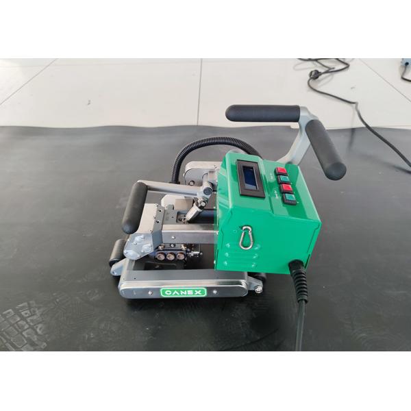 Quality High Power Hot Wedge Welders Machine Geomembrane Sealing HDPE PP 0.8-3mm CX500S for sale