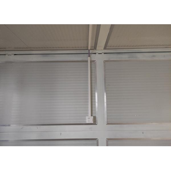 Quality Galvanized Steel Structure Container House for sale