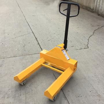 Quality 185mm KAD Reel 2000kg Hydraulic Hand Pallet Lifting Truck for sale