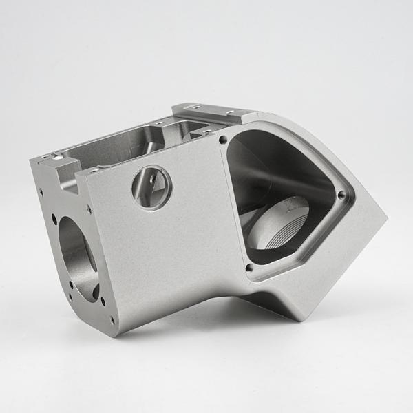 Quality OEM CNC Milling Aluminium Parts Anodizing Polishing Processing for sale