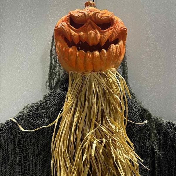 Quality Custom Plastic Scary Decorations Props Halloween Skeleton Decoration For Haunted for sale