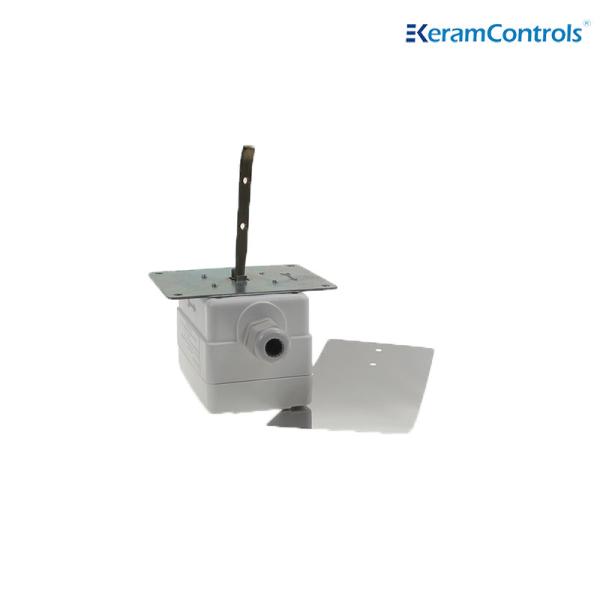 Quality Galvanized Steel Hvac Air Flow Switch Single Stage IP65 for sale