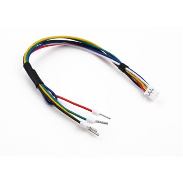 Quality Signal Transmission Custom Wiring Harness 2.0 Mm With Wire Pin Terminal for sale