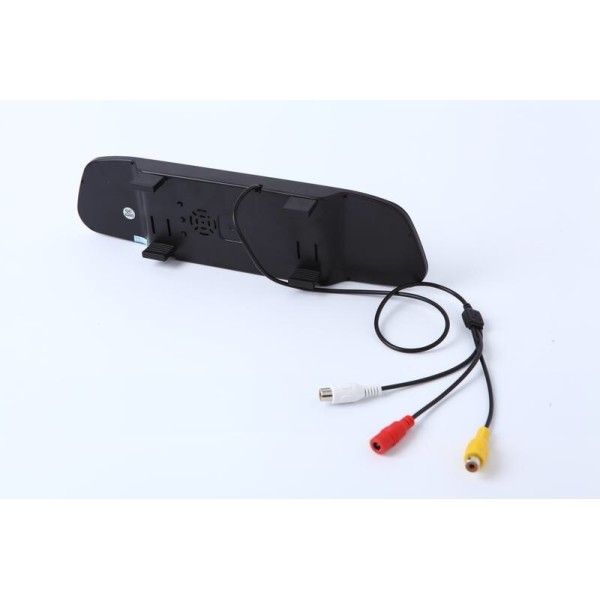 Quality 4.5 Inch Rear View Backup Camera , Backup Camera Mirror 350cd/m2 Brightness for sale