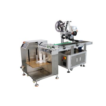 Quality Fully Automatic Labeling Machine for Chinese Factories Label Size Width 10-140MM for sale