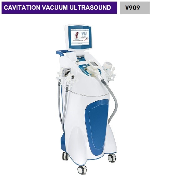 Quality Cellulite Reduction Cavitation Body Slimming Machine 1 - 1000mj Energy Fat for sale