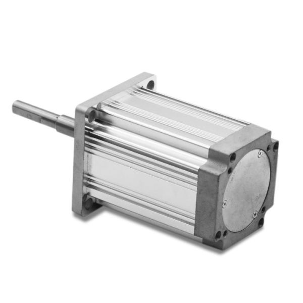 Quality 80mm 48v 440w Brushless Motor for High Power and Efficiency in Robot Home for sale